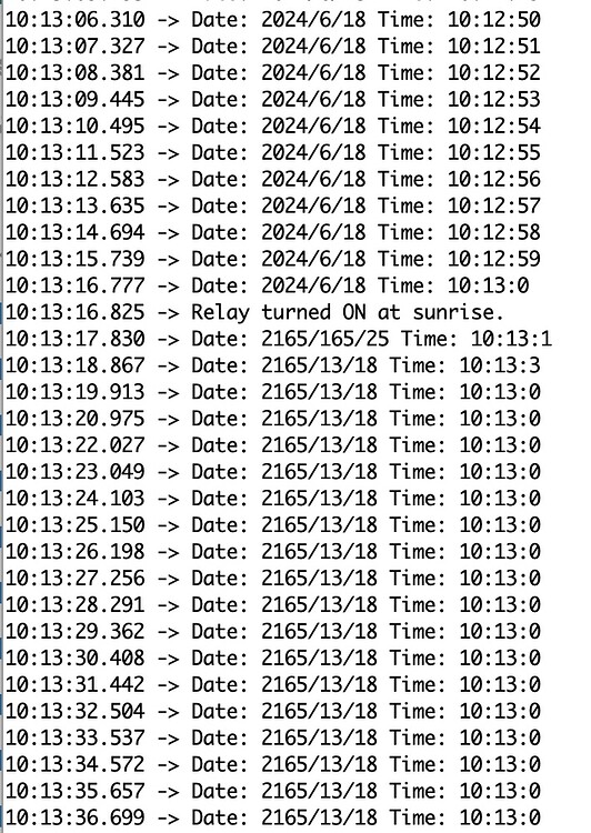 LCD on I2C disrupting RTC - Networking, Protocols, and Devices - Arduino Forum
