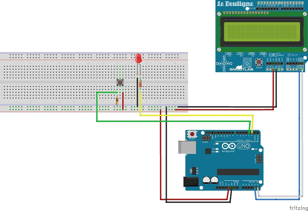 Conteggio di numero di impulsi (da 5V) su Pin Arduino - Software ...