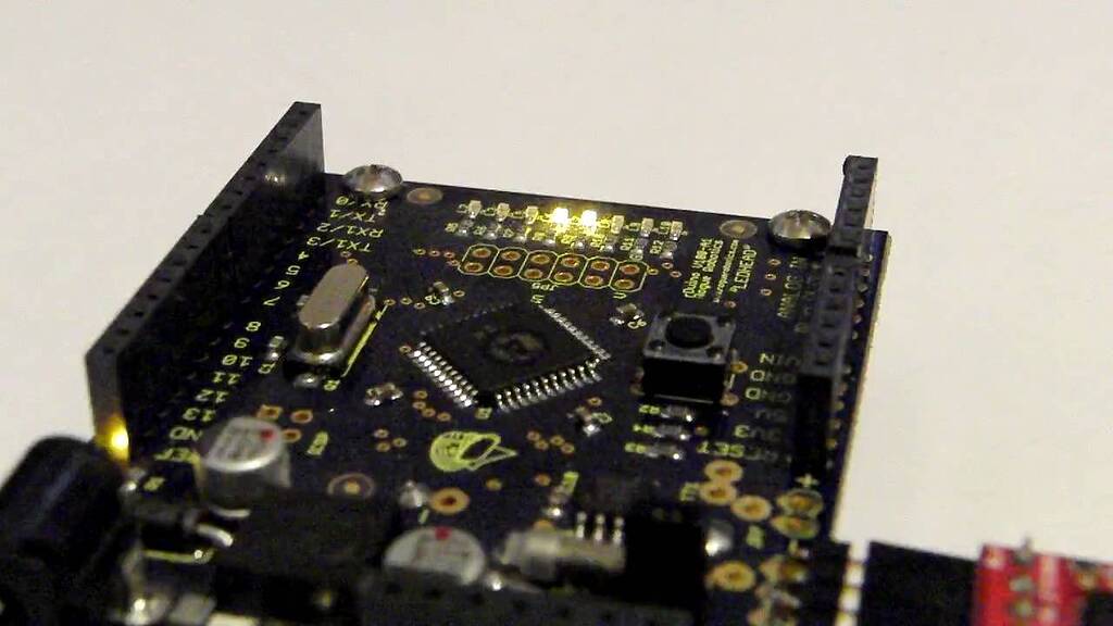 Softpwm Library Interfacing Arduino Forum