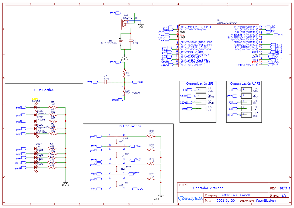 CS to reset or to SS? - General Guidance - Arduino Forum