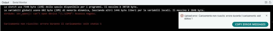 Problema comunicazione seriale-bluetooth - Software - Arduino Forum