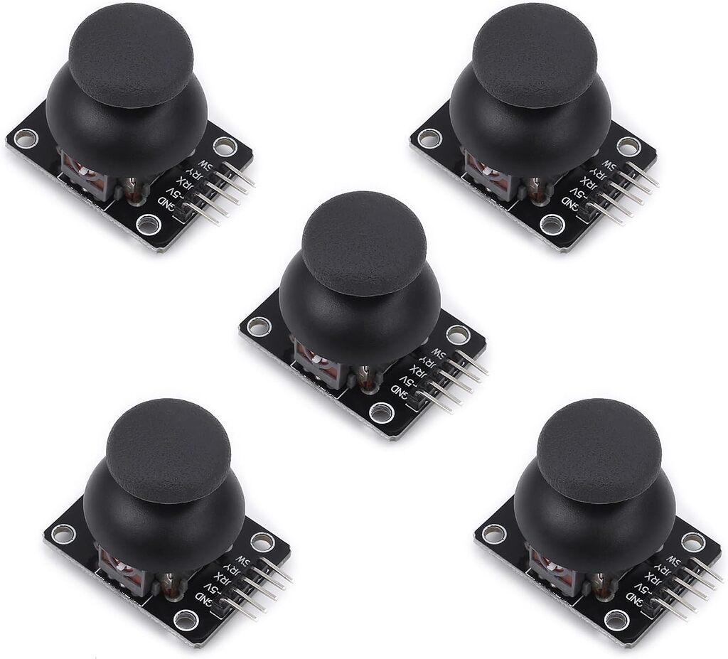 Joystick recommendations? - General Discussion - Arduino Forum