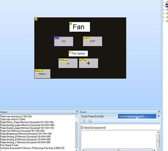 Nextion LCD Arduino with DC motor help - General Discussion - Arduino Forum