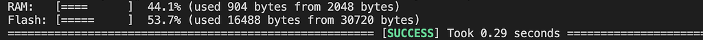 Code Downloaded Successfully But Nothing Happens Programming Arduino Forum