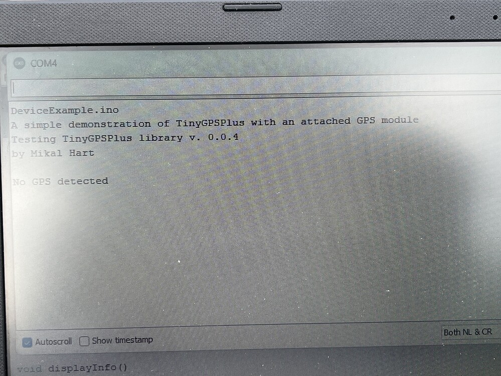 My GPS Module Ublox Neo 6m V2 won't light, it won't find satellite signal - General Guidance ...