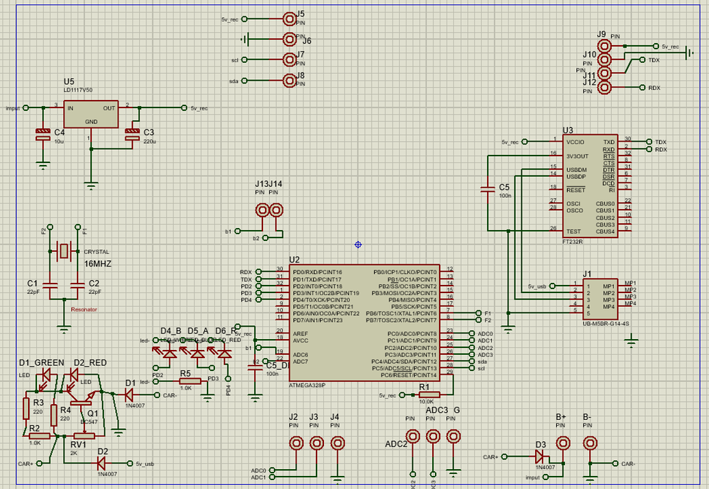 Help when loading bootloader on a custom board atmega328p AU - Hardware Development - Arduino Forum