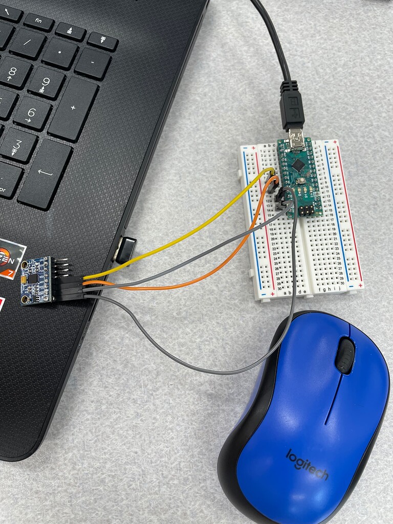 Mpu6050 Not Detected By Arduino Nano Sensors Arduino Forum