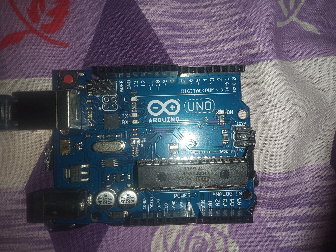 Arduino not communicating with computer - Uploading - Arduino Forum