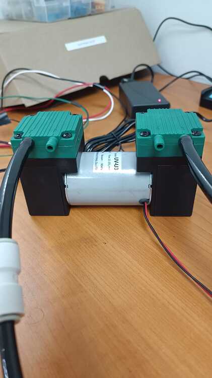 Solenoid valve with ESP32 - Motors, Mechanics, Power and CNC - Arduino Forum