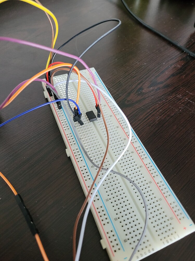 FS1012 MEMS mass flow sensor - Sensors - Arduino Forum