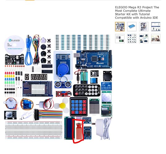 Create a water detector that sends a message over wifi - General ...