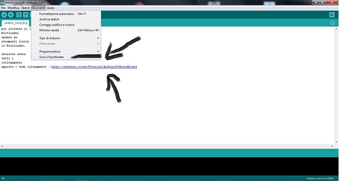 [Risolto] problemi a far funzionare Arduino UNO clone - Generale - Arduino Forum