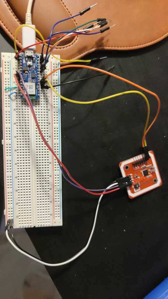 Library Pn532 For Nano 33 Ble Nano 33 Ble Arduino Forum
