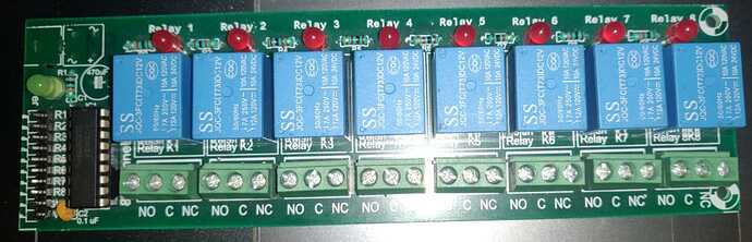 12V relay power on, relays clicking - General Guidance - Arduino Forum