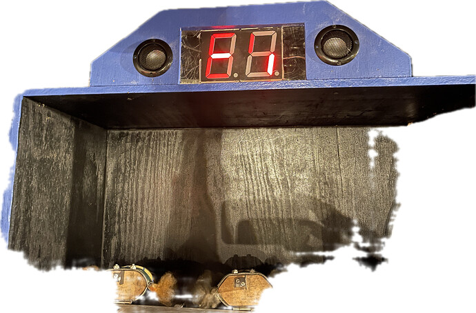 Wiring Schematic for 8 digit seven segment (7.2 volt) display - Page 3 - General Discussion ...