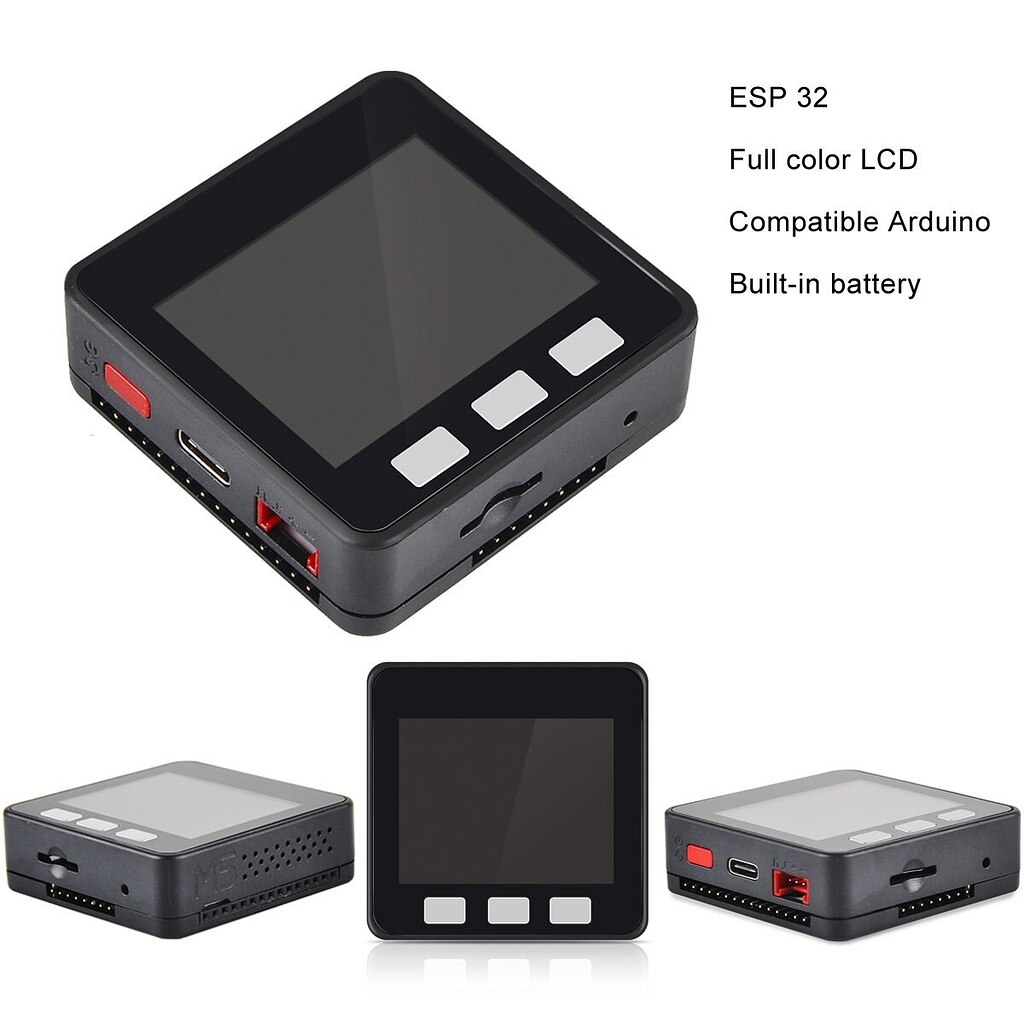 l'ESP32 ultime ? - Le bar - Arduino Forum