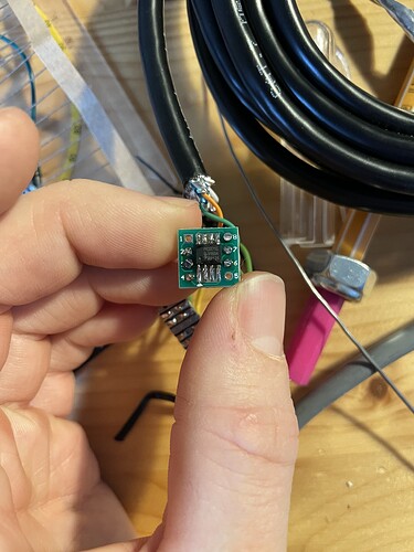 Probleme mit I2C Bus Extender P82B715 - Deutsch - Arduino Forum