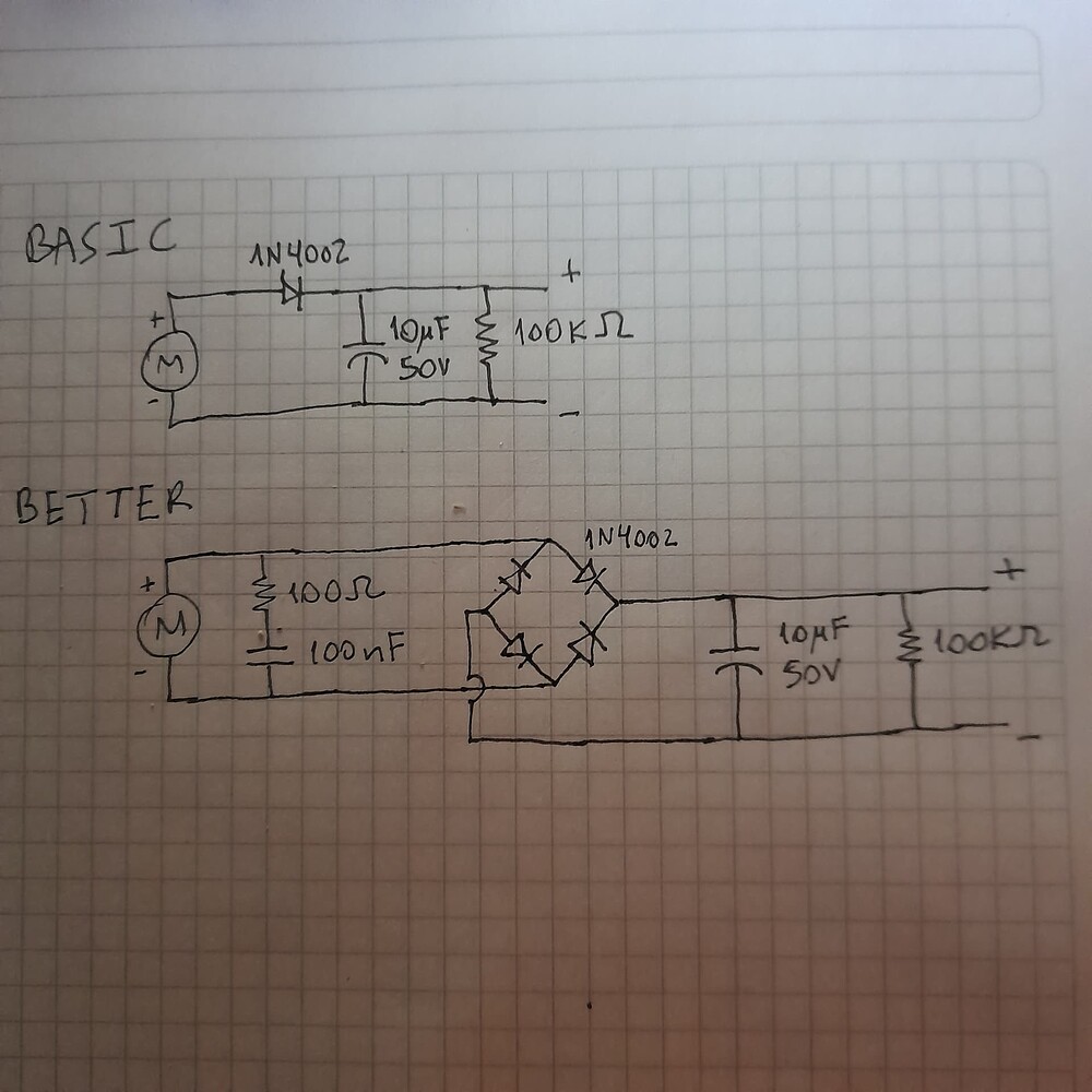 Anemometer with 3v motor - Page 3 - General Guidance - Arduino Forum