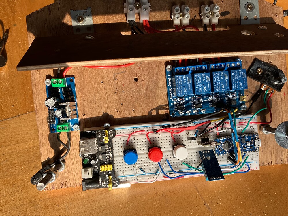 I2C disrupts sketch - Page 2 - Programming - Arduino Forum
