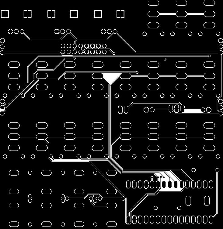Eurorack DIY sequencer misbehaving - General Guidance - Arduino Forum