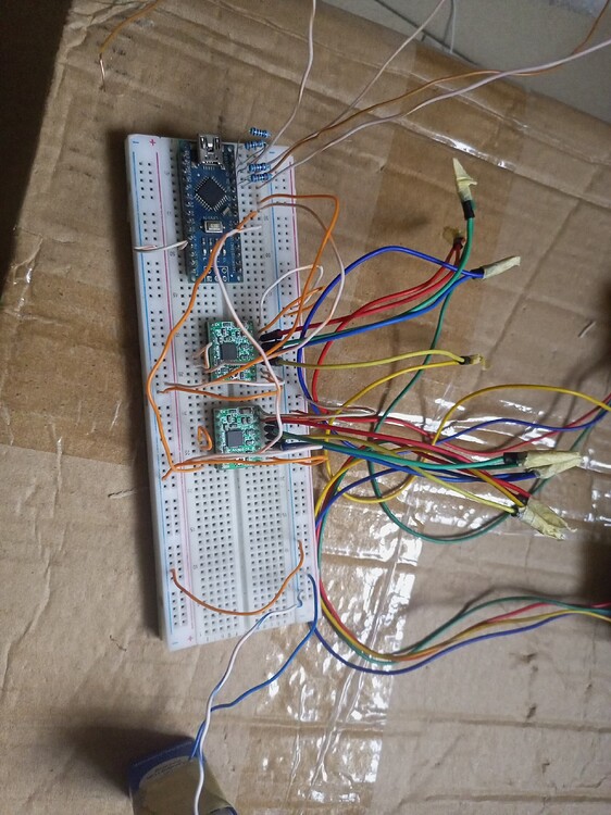 Arcade joystick problem - General Guidance - Arduino Forum