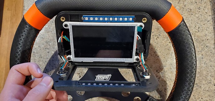 Showcase: My DIY Racing Laptimer/Datalogger - Product Design - Arduino ...