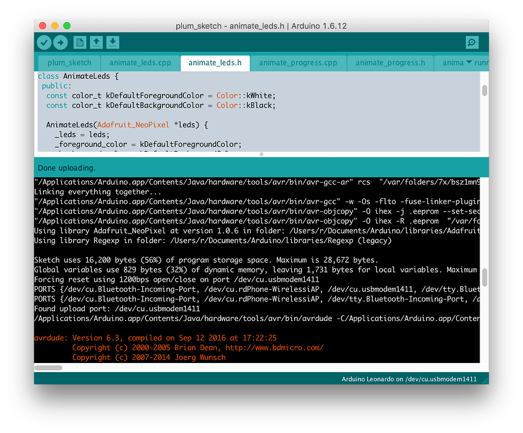 How And Why To Enable The `buildverbose` Option In The Arduino Ide Programming Arduino Forum
