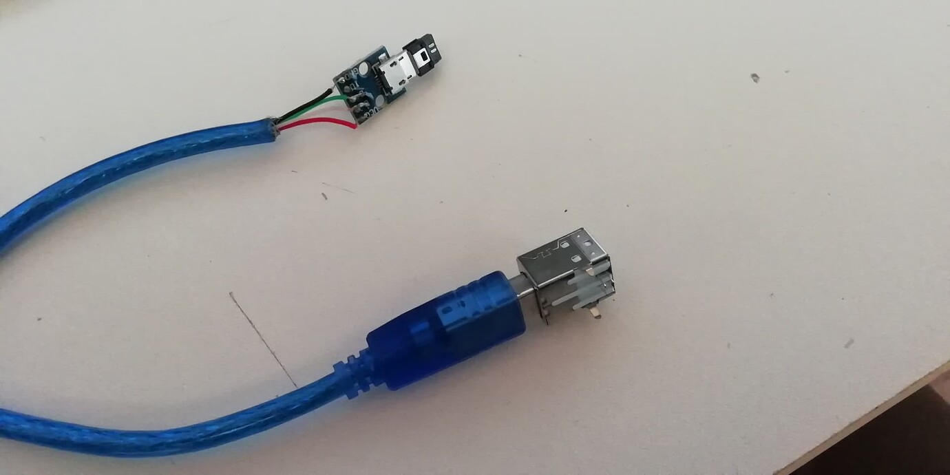 Arduino Uno Usb Type B To Micro Adapter General Guidance Arduino Forum