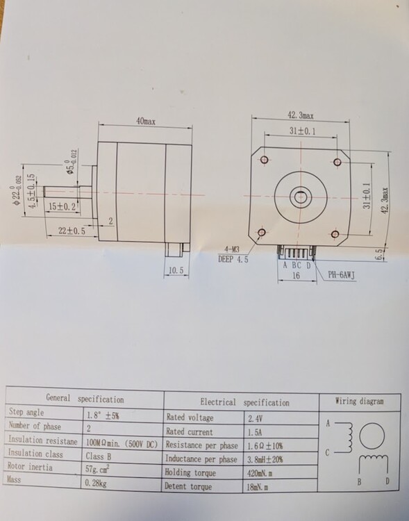 Knitting Machine Automation - need help with powering a crank - General ...