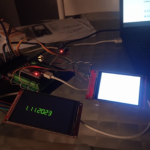TFT_espi 2 Display mit Touch an einem ESP - Page 3 - Deutsch - Arduino ...