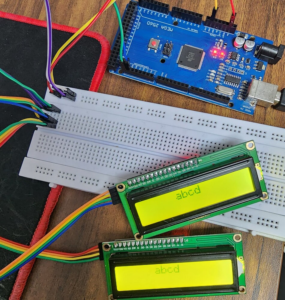 Can't I control more than 2 lcds respectively? - Displays - Arduino Forum