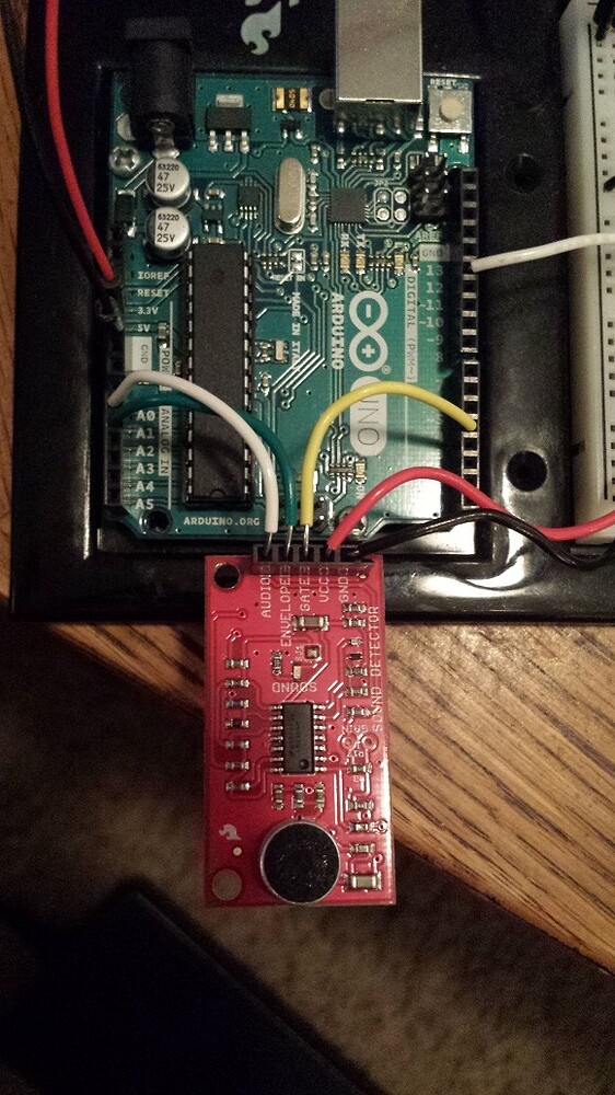 Powering a transistor with single 5V source? - General Electronics ...