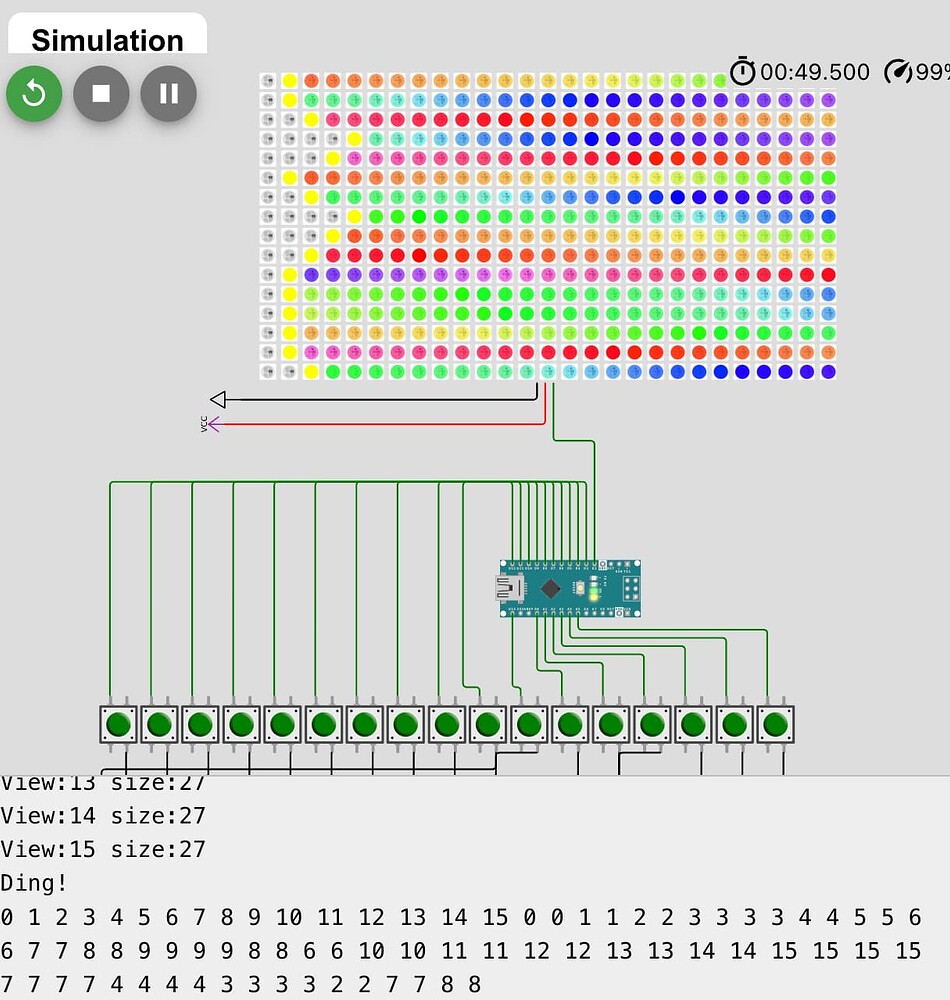 Help with Race car/ Derby Racing Game with Addressable LEDs - Product ...