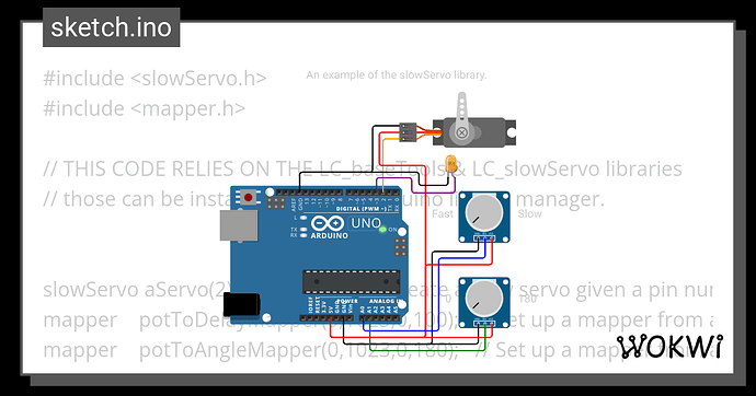Delay in void function breaks servo - Programming - Arduino Forum Delay in void function breaks servo - Programming - Arduino Forum