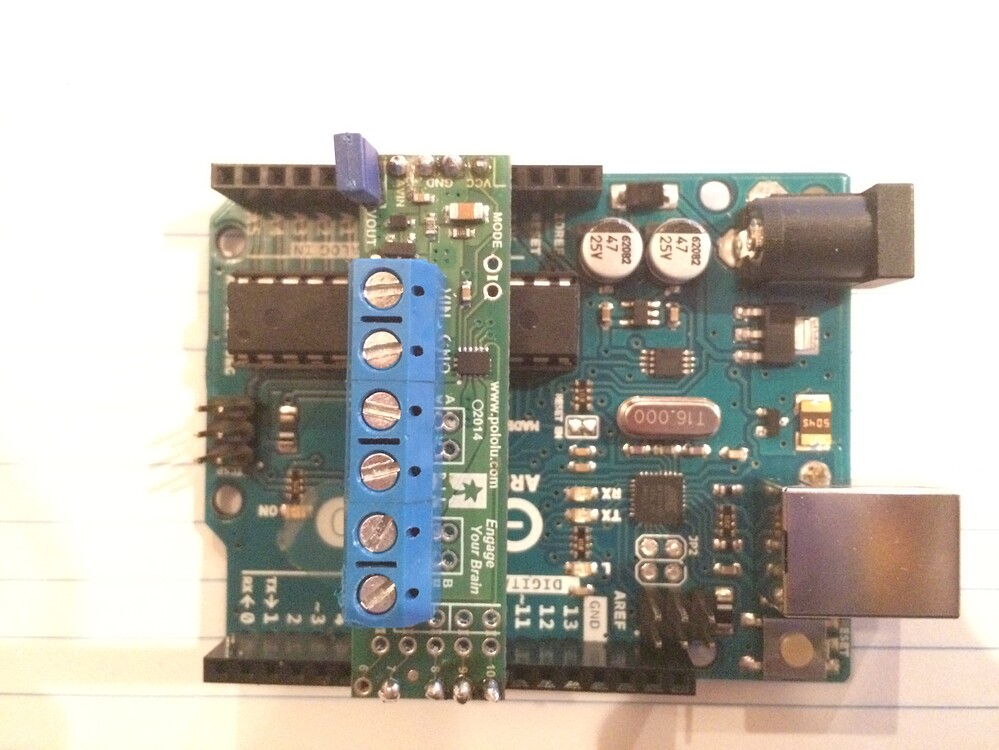 How can I use the 5V pin for many sensors? - General Electronics ...