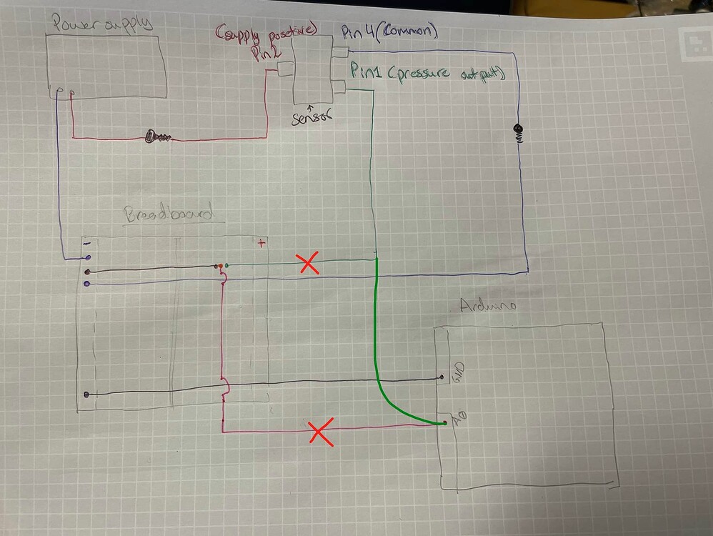 Is my connection correct? - Page 3 - General Guidance - Arduino Forum