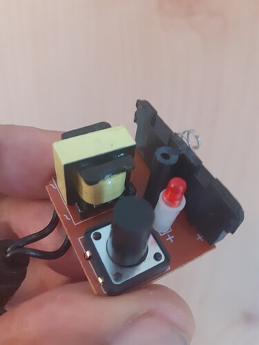 Blink Program Using PDLC Film - General Electronics - Arduino Forum