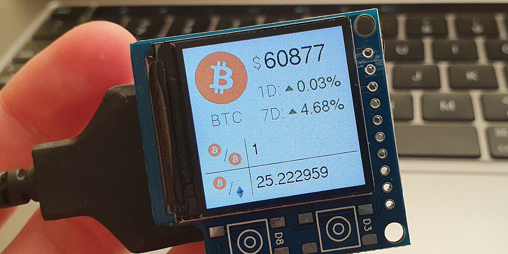 Help with crypto display - Programming - Arduino Forum