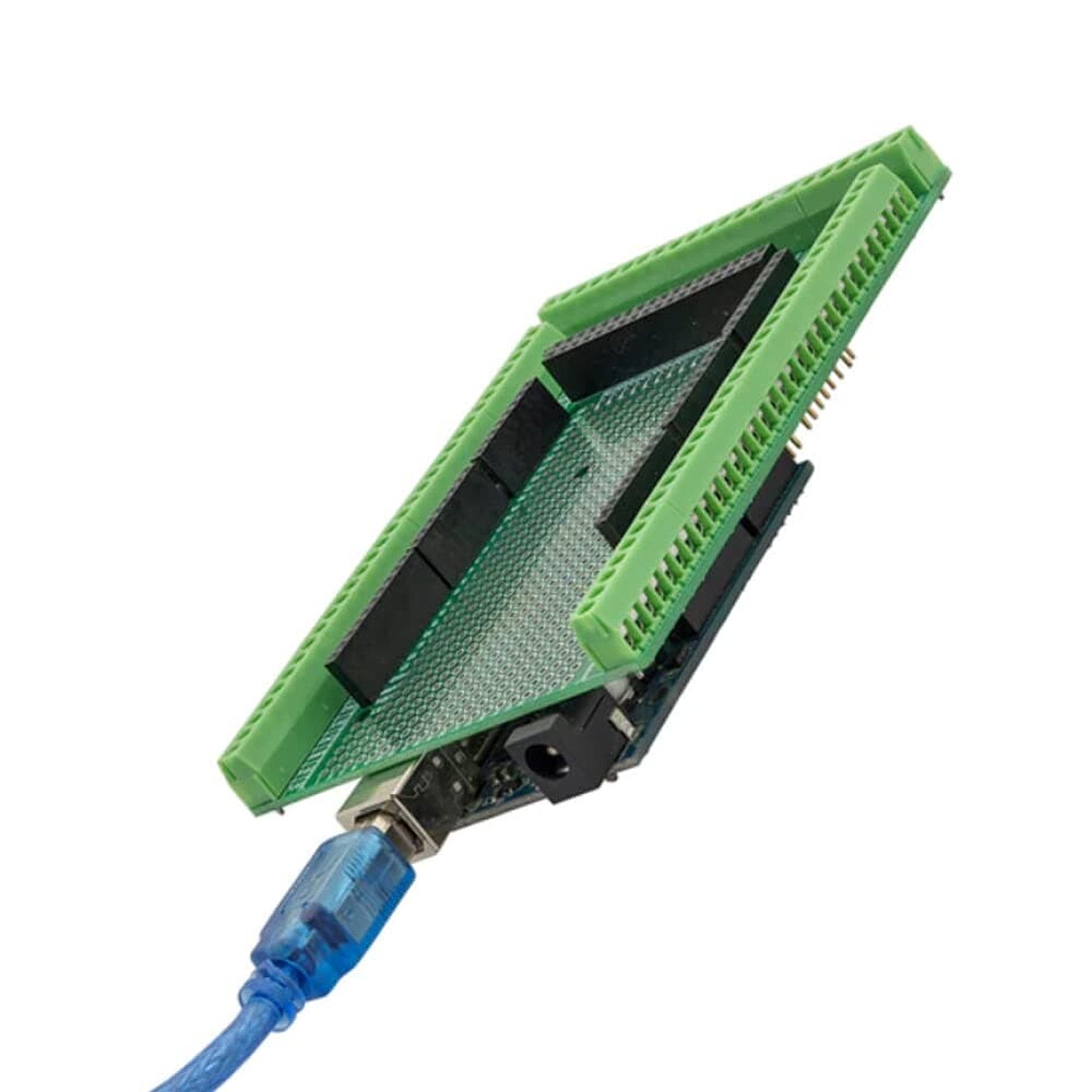 Model railroad CTC panel, long distance com's to field nano's - General ...