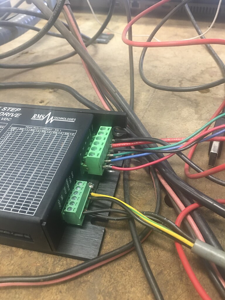 Arduino Screwshield to Stepper Driver - Motors, Mechanics, Power and CNC - Arduino Forum