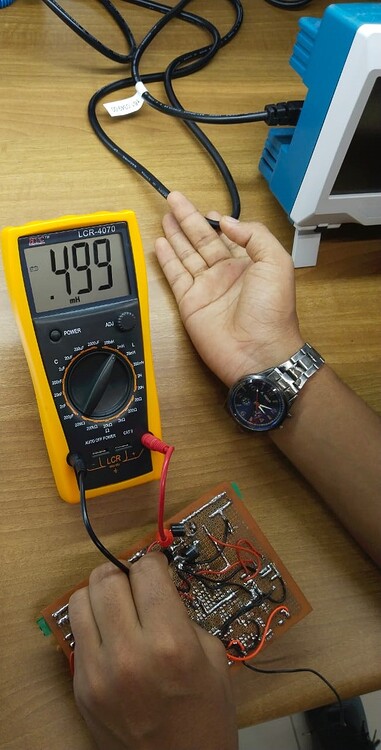 How can i solve the myth of Flyback transformer winding ? - General Electronics - Arduino Forum
