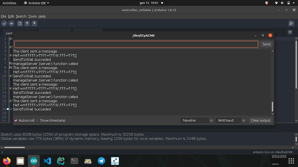 Miscommunication between two nrf24l01 modules - Programming - Arduino Forum