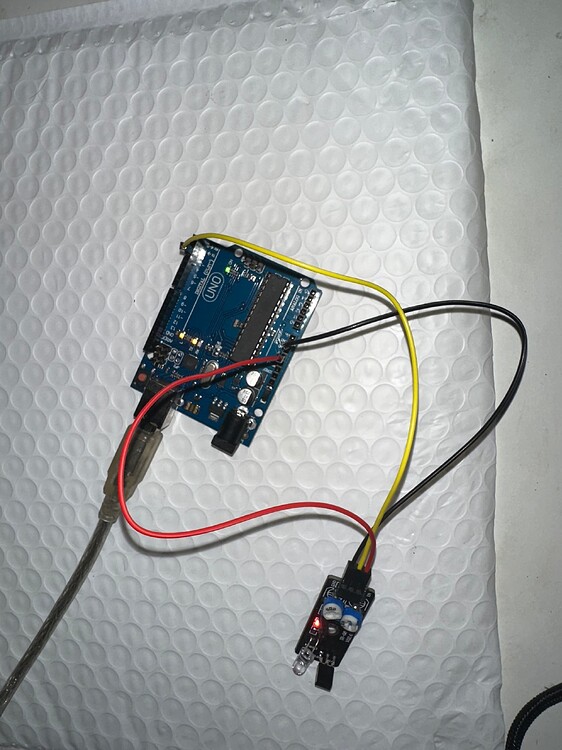 IR sensor trouble - Sensors - Arduino Forum