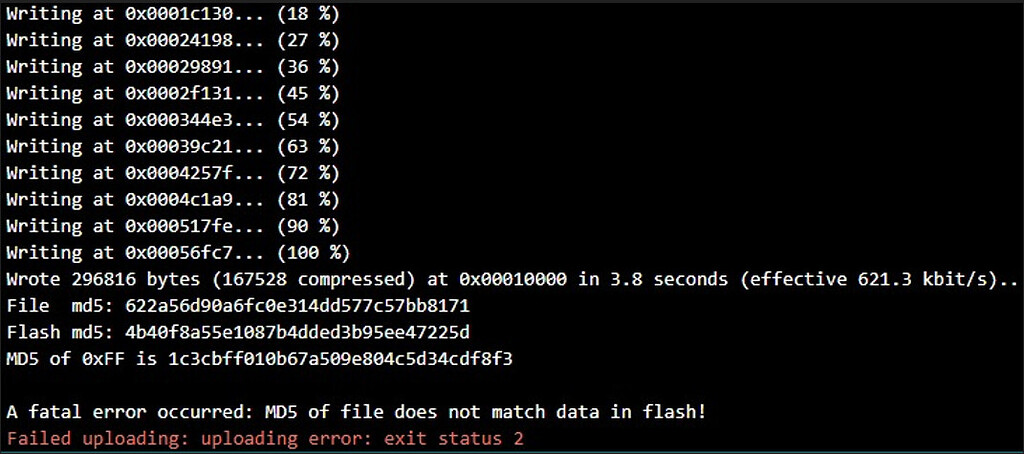Nora UBLOX W106 Reset and Flashing issue - Programming - Arduino Forum
