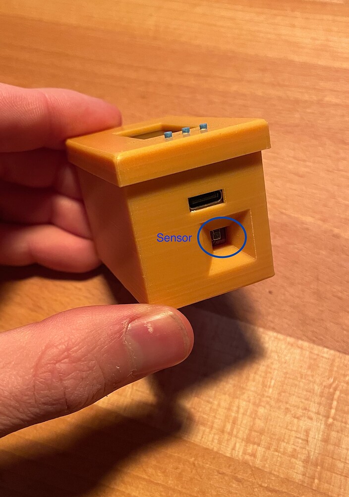 BME 280 overheating - Sensors - Arduino Forum