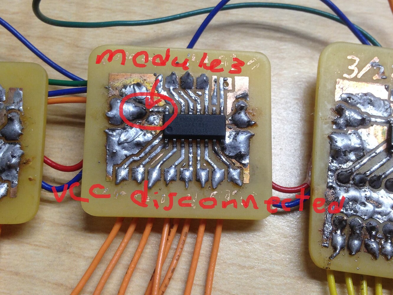 I need help speeding up my led matrix functions - LEDs and Multiplexing ...