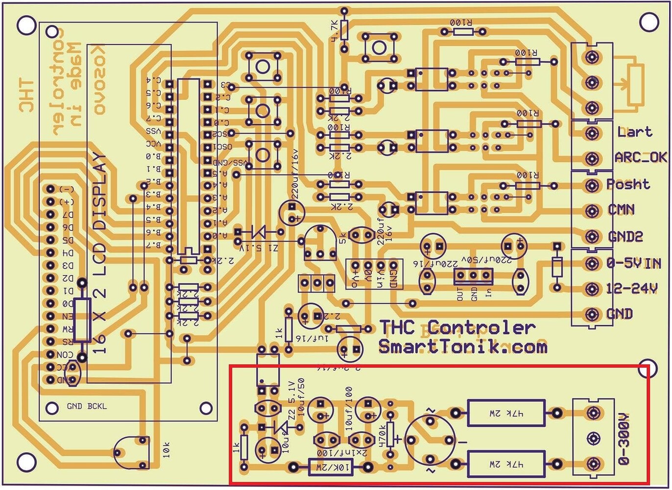 Request For Help With Creating A Galvanically Isolated Voltage Measurement Circuit With Arduino 
