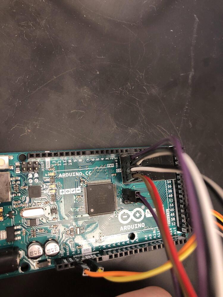NRF24L01 works with UNO but not MEGA - Networking, Protocols, and Devices - Arduino Forum