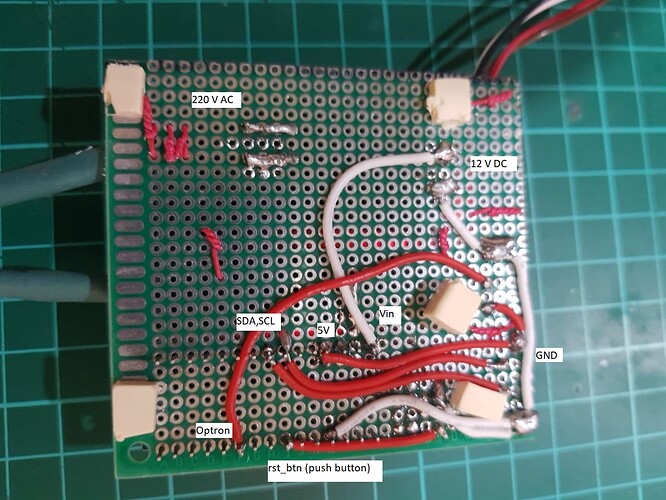 Works fine powered from USB works bad powered externally - General ...
