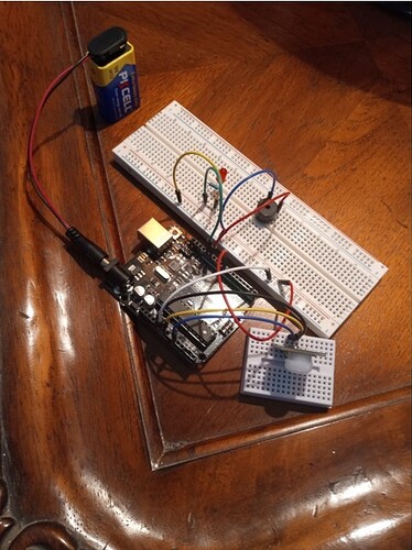 How Long Does Typical Arduino 5v Battery Last Starter Kit Arduino
